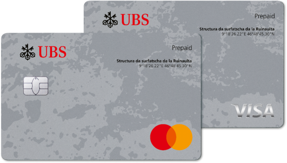 Platinum Kreditkarte: Premium-Services | UBS Schweiz