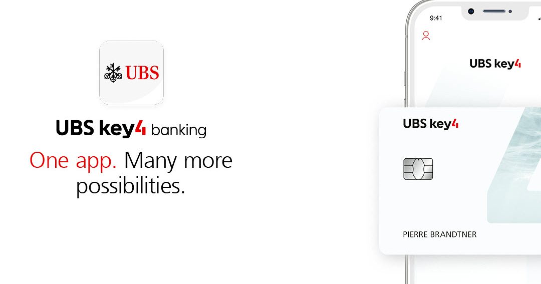 Download the UBS App | UBS Switzerland
