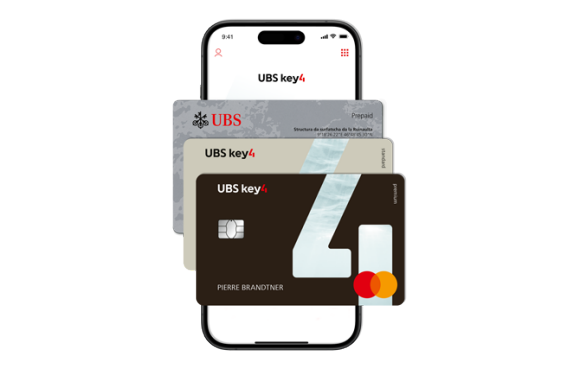 Compte personnel pour adultes – simple, rapide et pratique | UBS Suisse