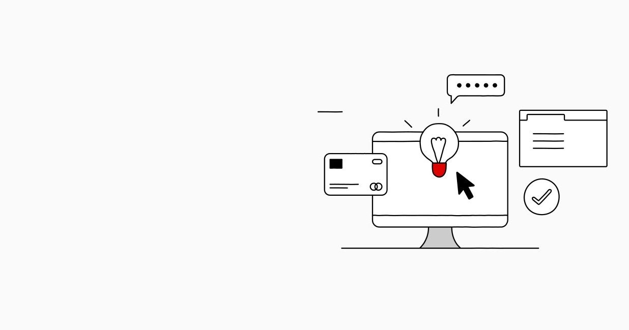 E-Banking: commander des moyens d'accès | UBS Suisse