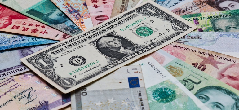 The dilution of the dollar's dominance | UBS United States of America