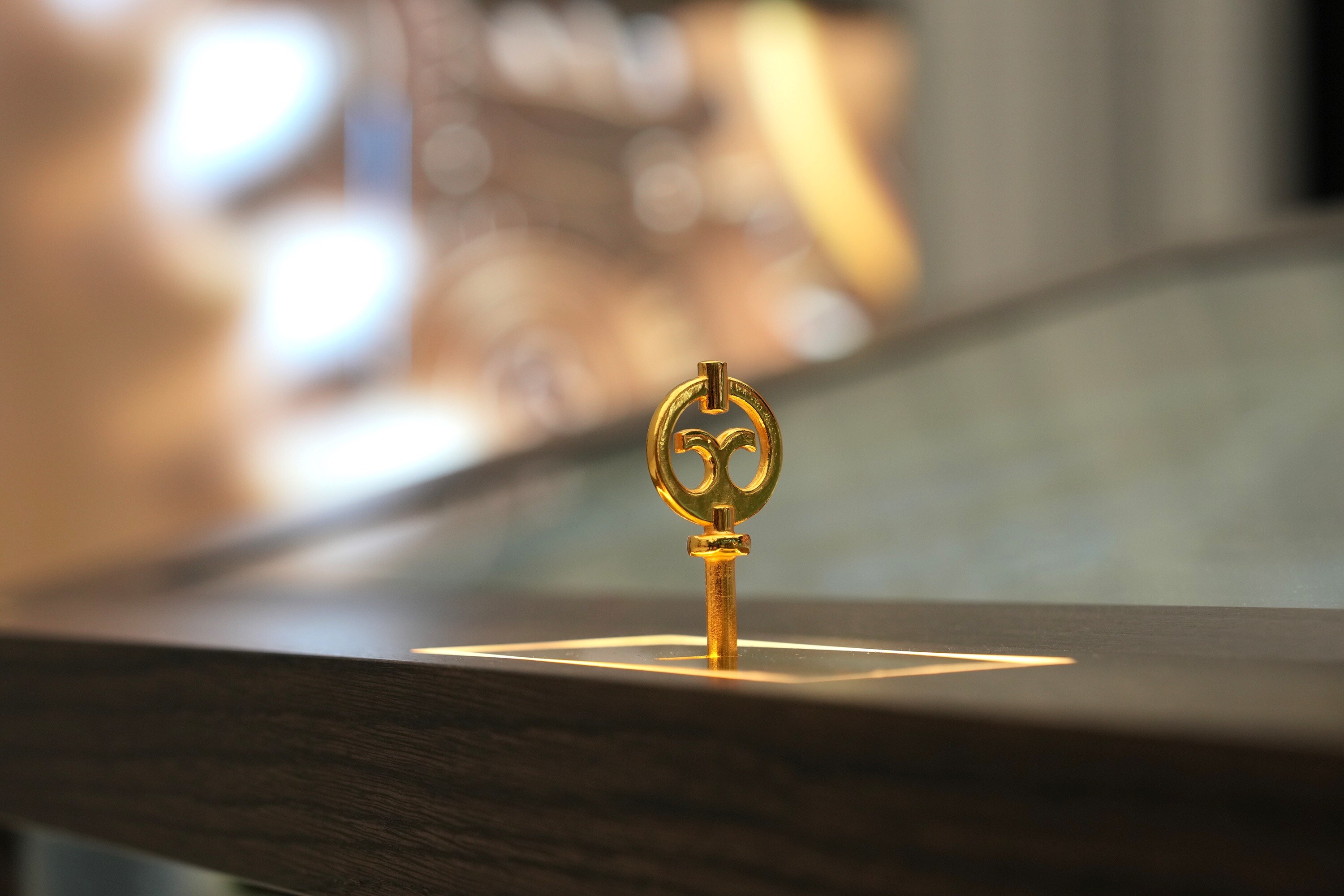 Opening of the UBS history exhibition “Key Moments – how banking helped ...