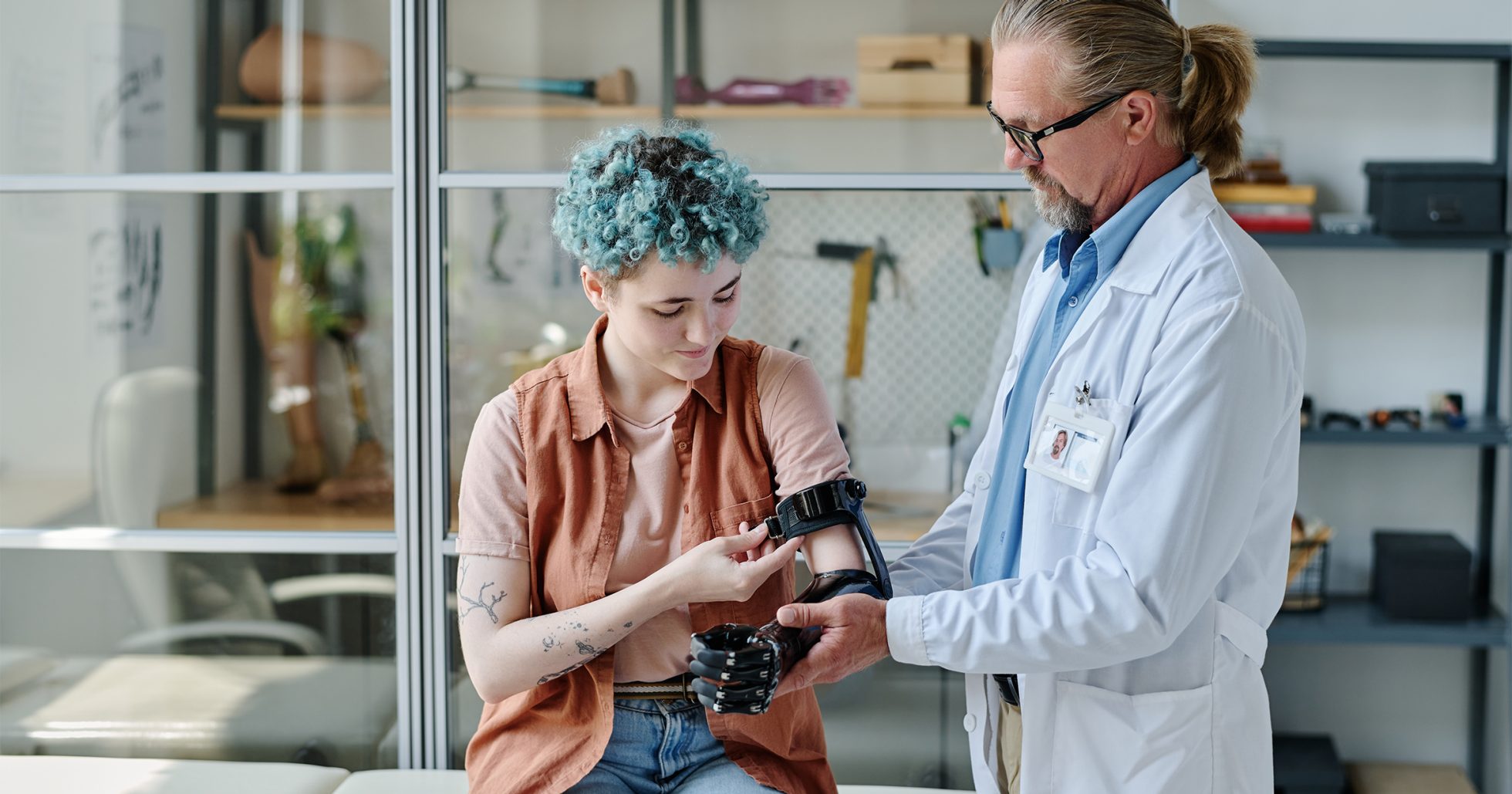 Using technology to tackle disability – Thematic Insights | UBS España