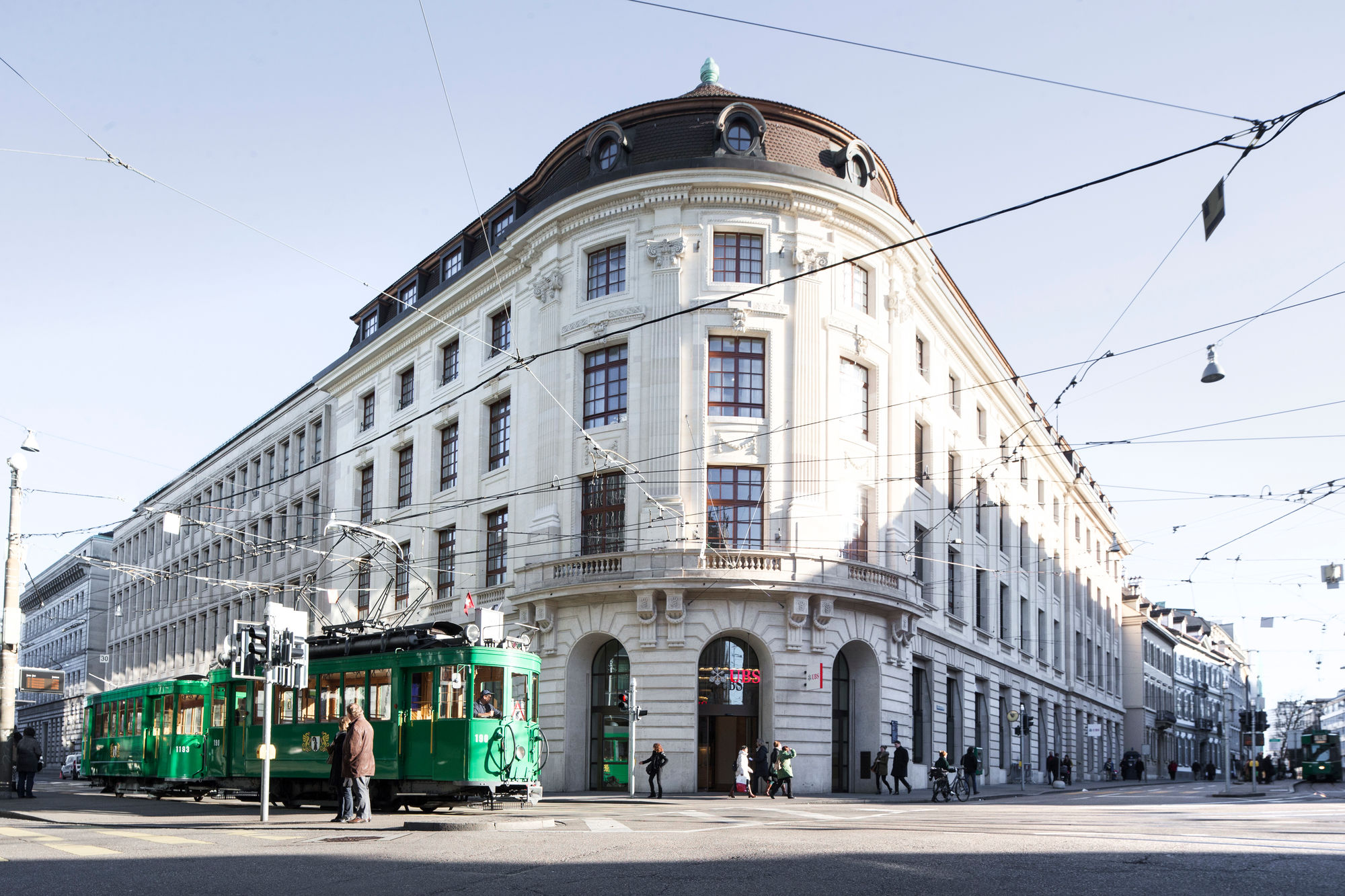 Our locations | UBS Globale Themen