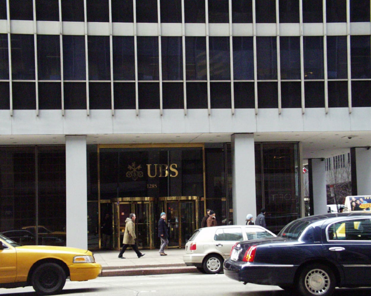 Our locations | UBS Globale Themen
