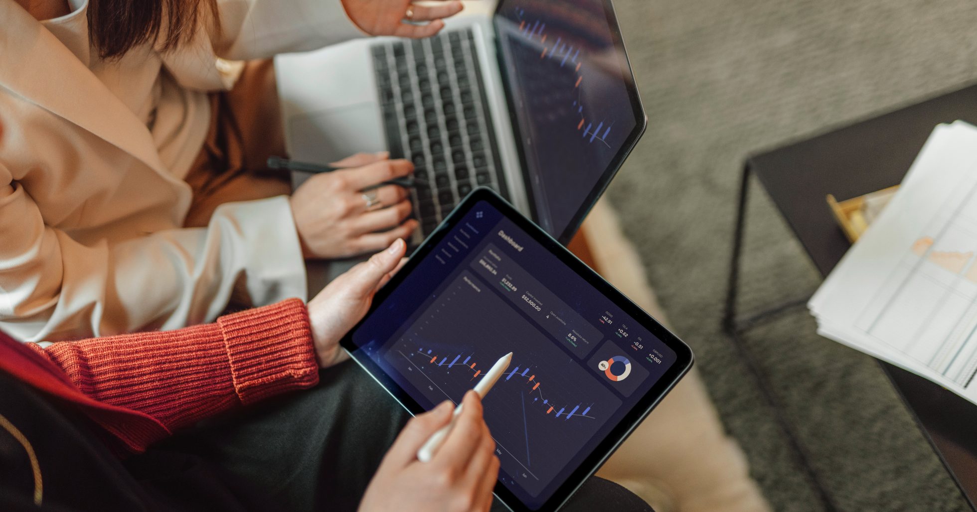 The power of co-investment | UBS Global