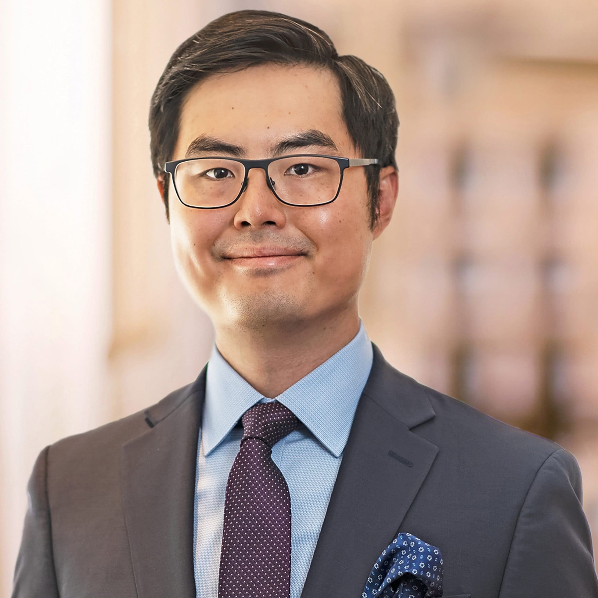 Alex Leung | UBS Global