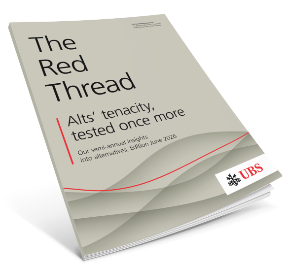 Real estate: The Red Thread – Alternatives | UBS Global