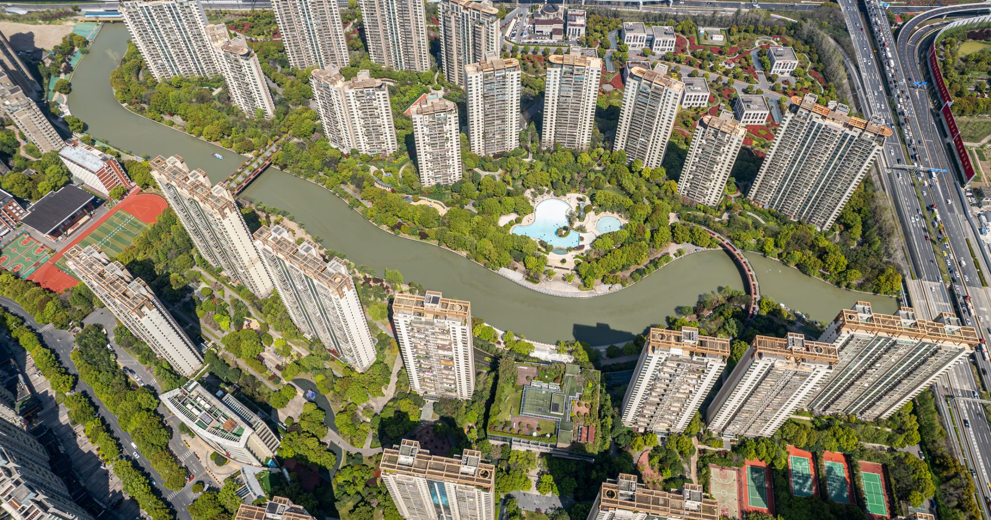 China property | UBS Global