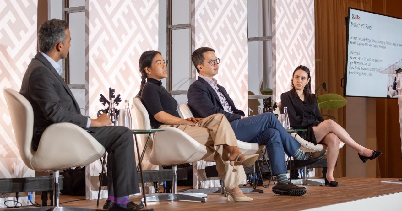 UBS Global Healthcare Conference | UBS Global