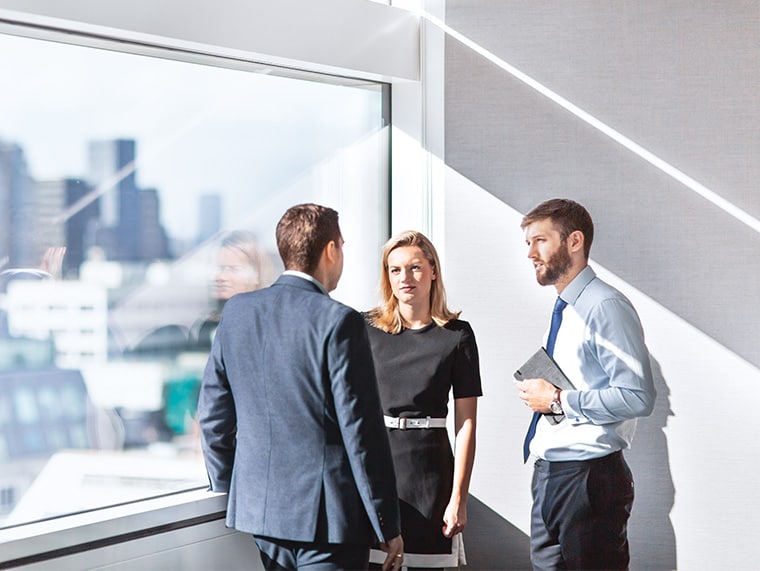 Annual review | UBS Global