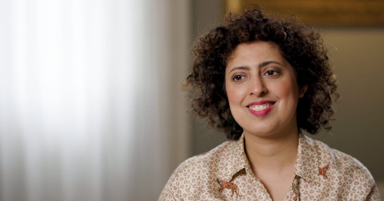 Sara Raza on the migration of art and ideas | UBS Global
