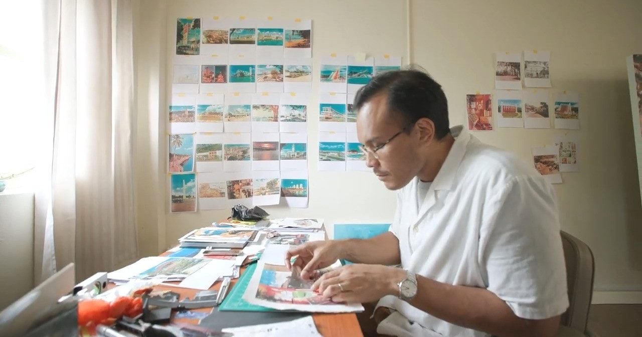 Hilmi Johandi on exploring history, time and space | UBS Global