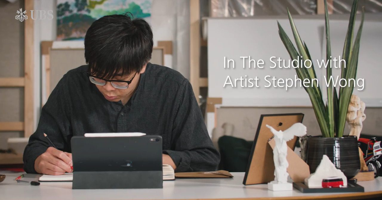 Experiencing nature with Stephen Wong Chun Hei | UBS Global