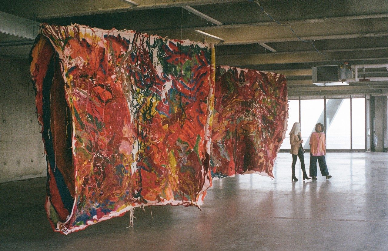 A Studio Visit with Sagarika Sundaram | UBS Global