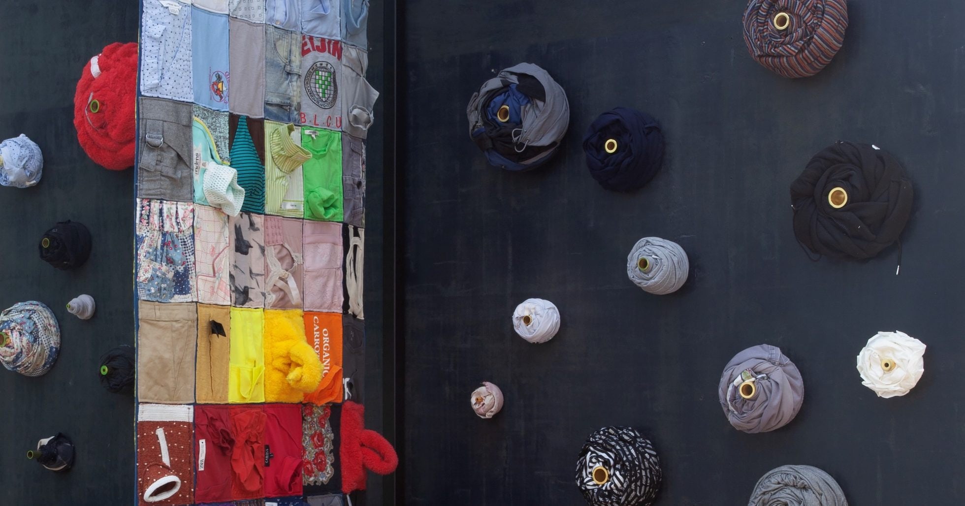 Weaving meaning into worn clothes: An artistic journey | UBS Global