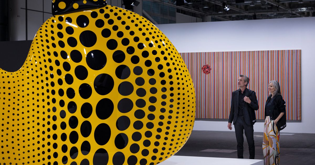 The Art Basel and UBS Global Art Market Report 2024 | UBS Global