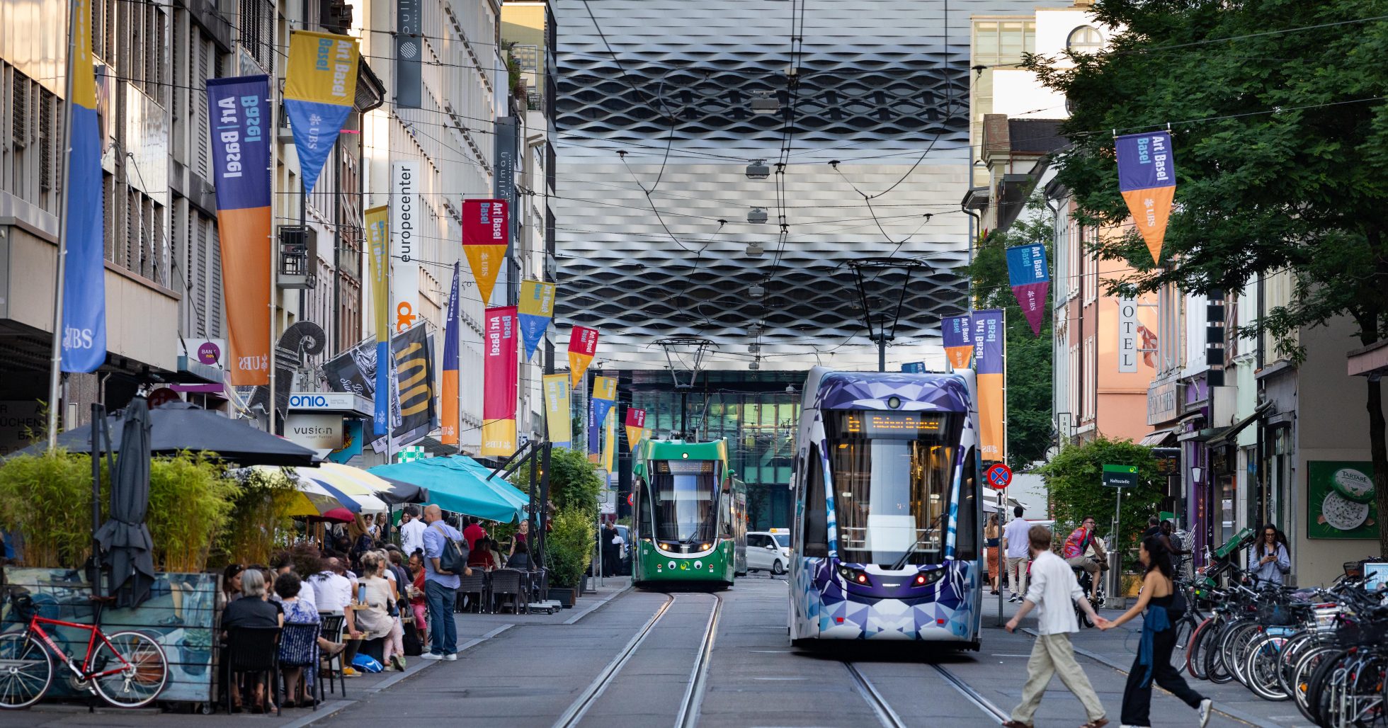 A guide to Art Basel in Basel 2026 | UBS Global