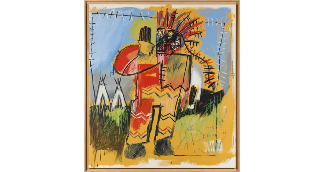 Jean-Michel Basquiat | UBS Global