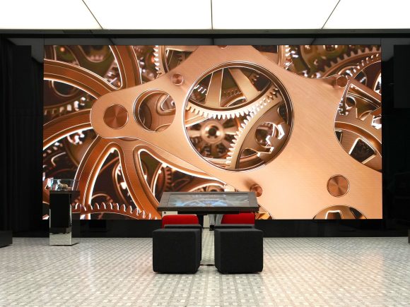 Our history | UBS Global