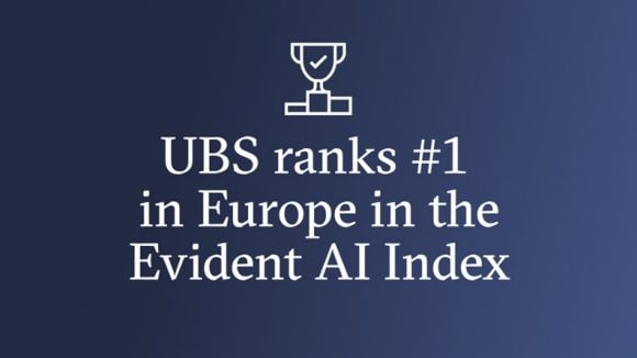 Digital Next | technology and innovation | UBS Global