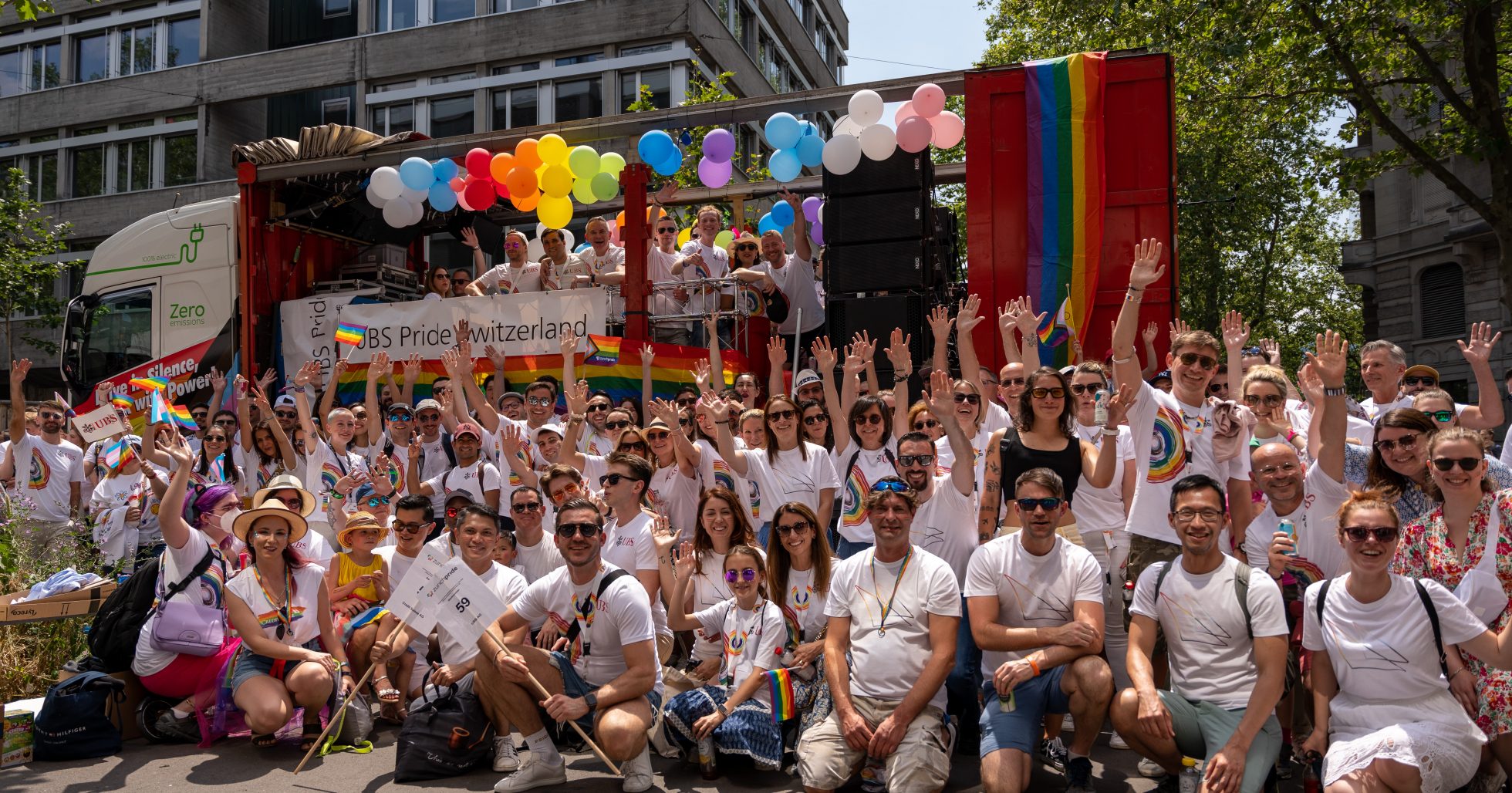 Paul Donovan: The impact of corporate pride | UBS Global