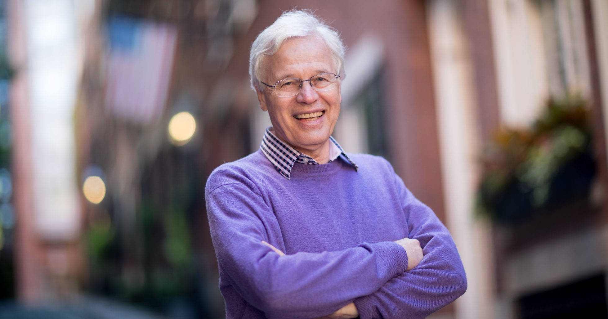 Interview with Bengt Holmström: Re-discovering community values | UBS ...