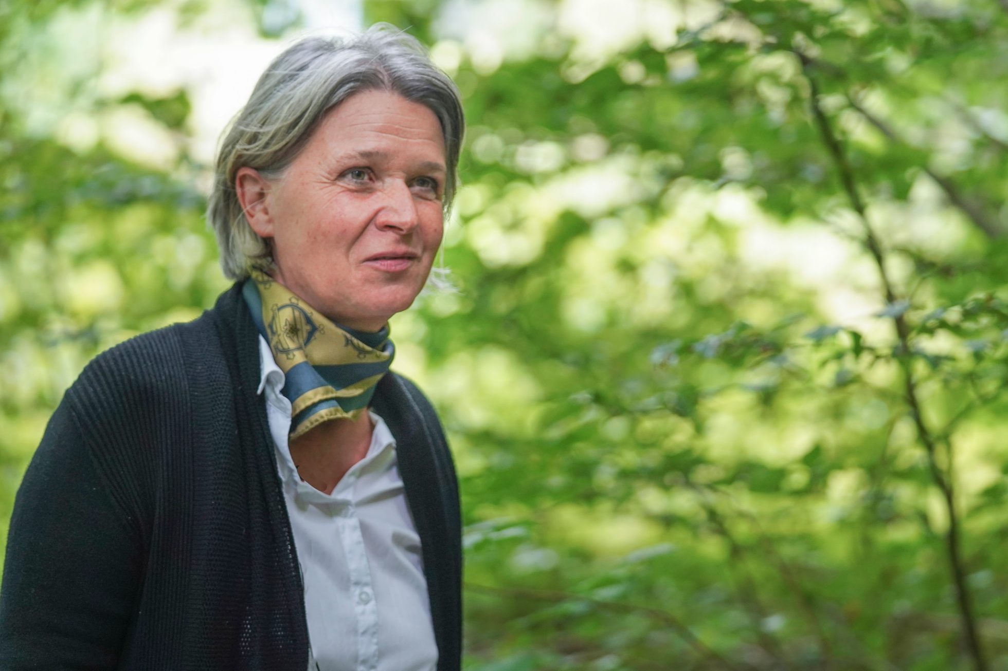 Interview with Diana Soldo: Sometimes the best way to protect nature is ...