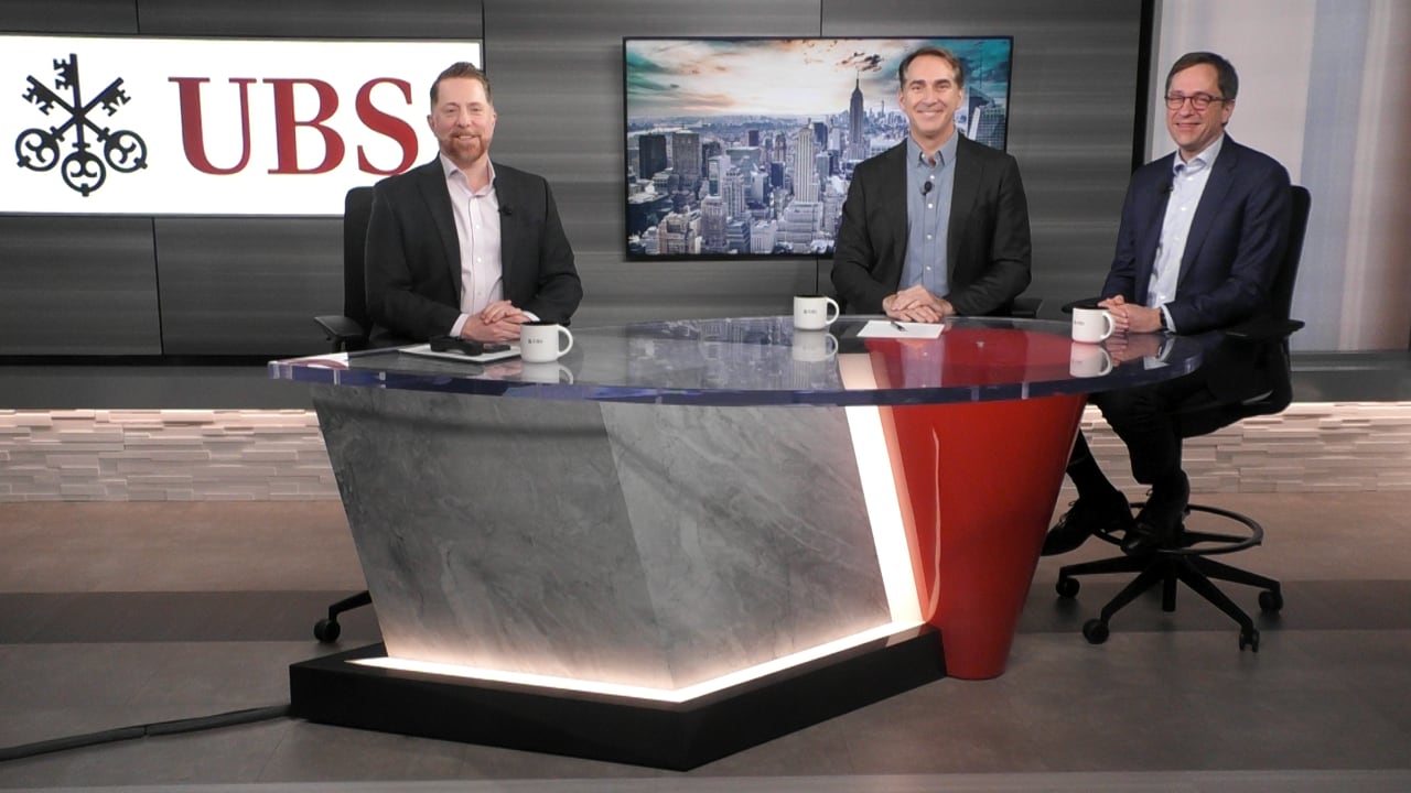 UBS CIO House View | CIO Live | UBS Global