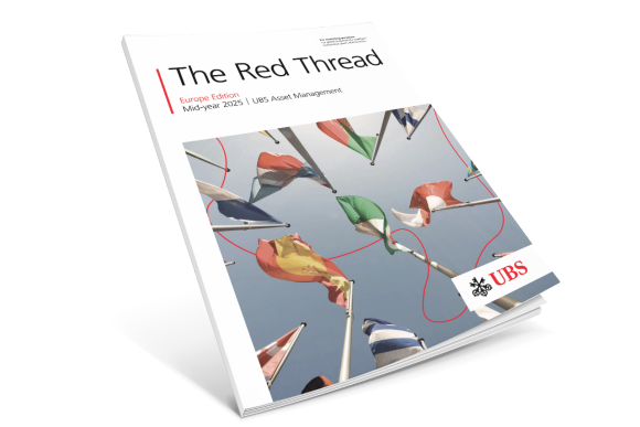 The Red Thread | Europe edition | UBS Italia