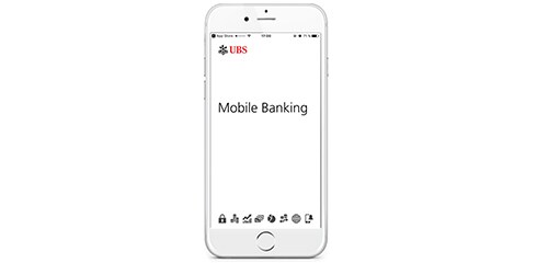 Attivare UBS Mobile banking Italia | UBS Italia