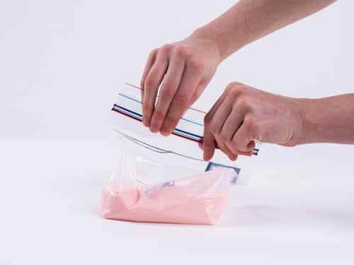 Making ice cream without a freezer | UBS Family