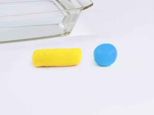 Modeling clay that floats | UBS Family