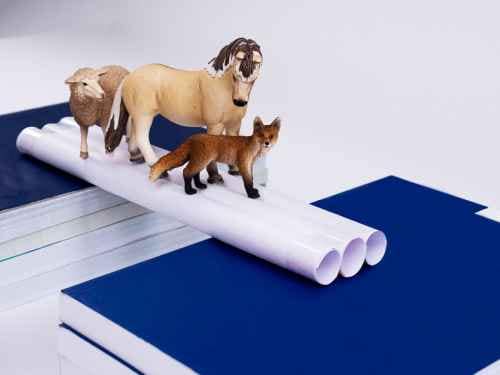 Paper bridges | UBS Family