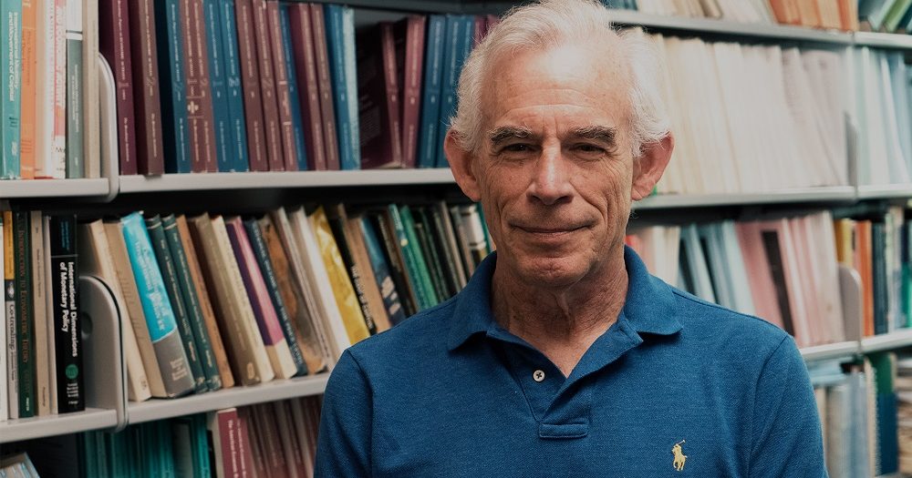 Christopher Sims: Ökonomie und Geldpolitik | UBS Nobel Perspectives