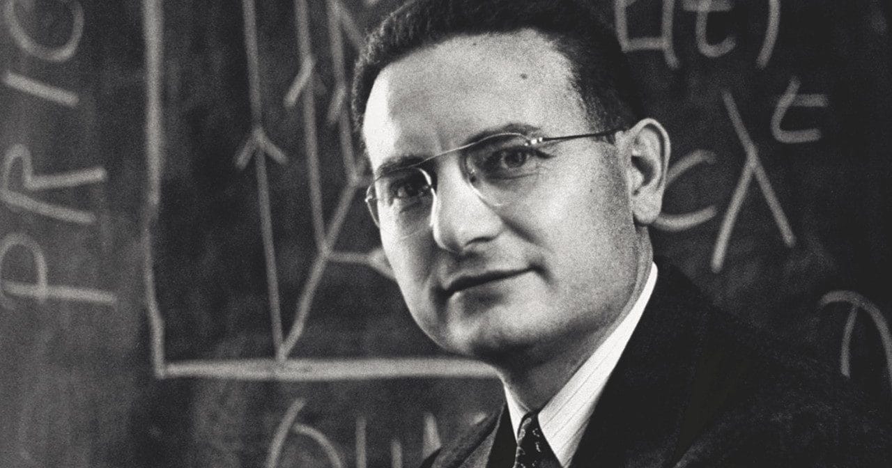 Paul Samuelson: Ist die Ökonomie eine Wissenschaft? | UBS Nobel ...