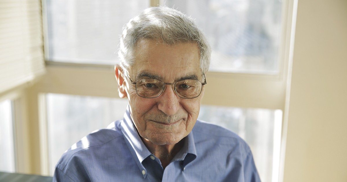 Robert Lucas - Keeping it Simple | UBS Nobel Perspectives