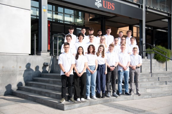 UBS-Lernende triumphieren am Skills Battle 2022 | UBS SwissSkills
