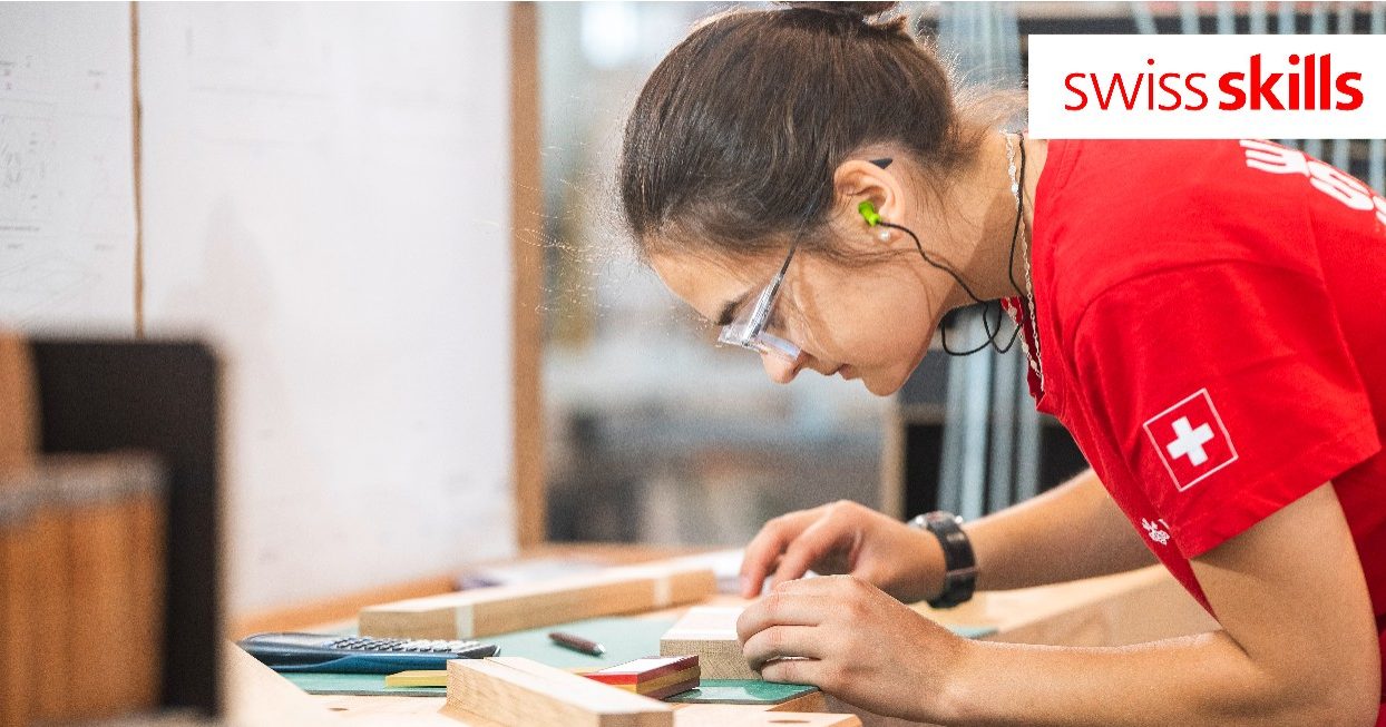 SwissSkills commitment | UBS Our commitment to apprenticeships