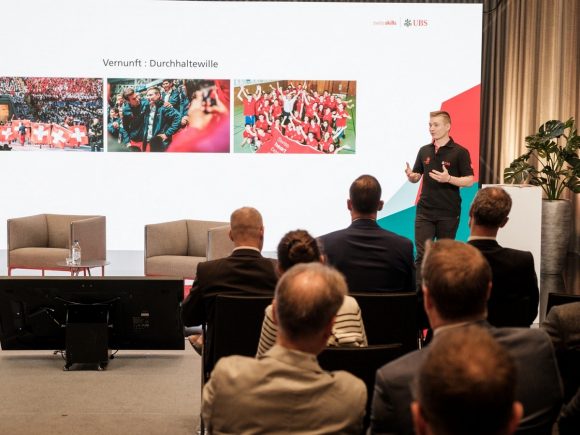 Engagement SwissSkills | UBS SwissSkills