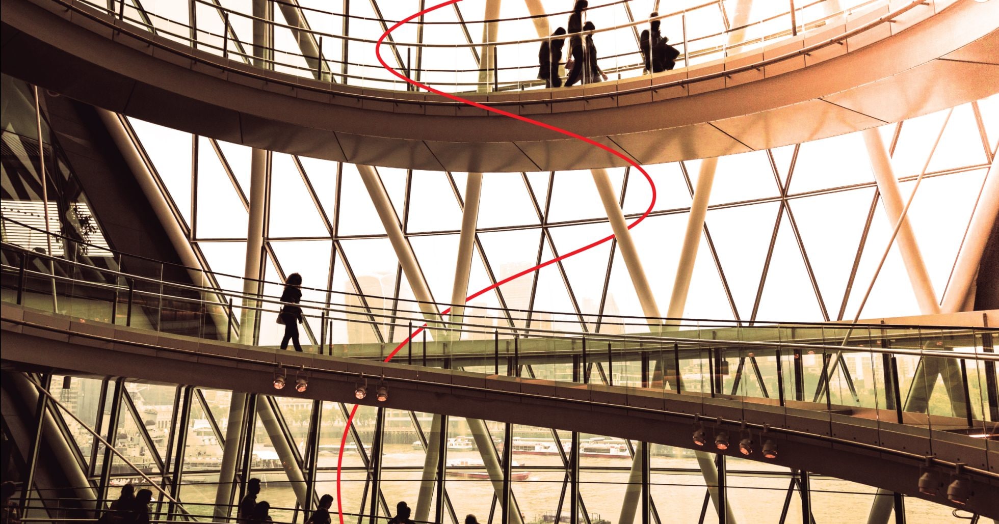 Transition leads to opportunity in global real estate | UBS Taiwan