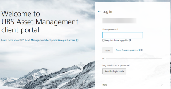 | UBS United States of America