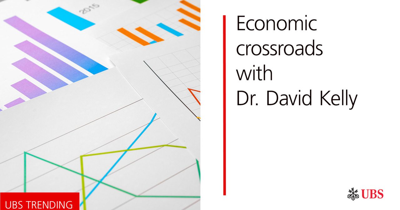 UBS Trending: Economic crossroads with Dr. David Kelly | UBS United ...