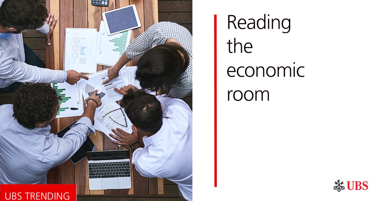 UBS Trending: Reading the economic room | UBS United States of America