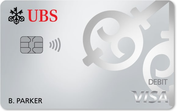 UBS personal credit and debit cards | UBS United States of America