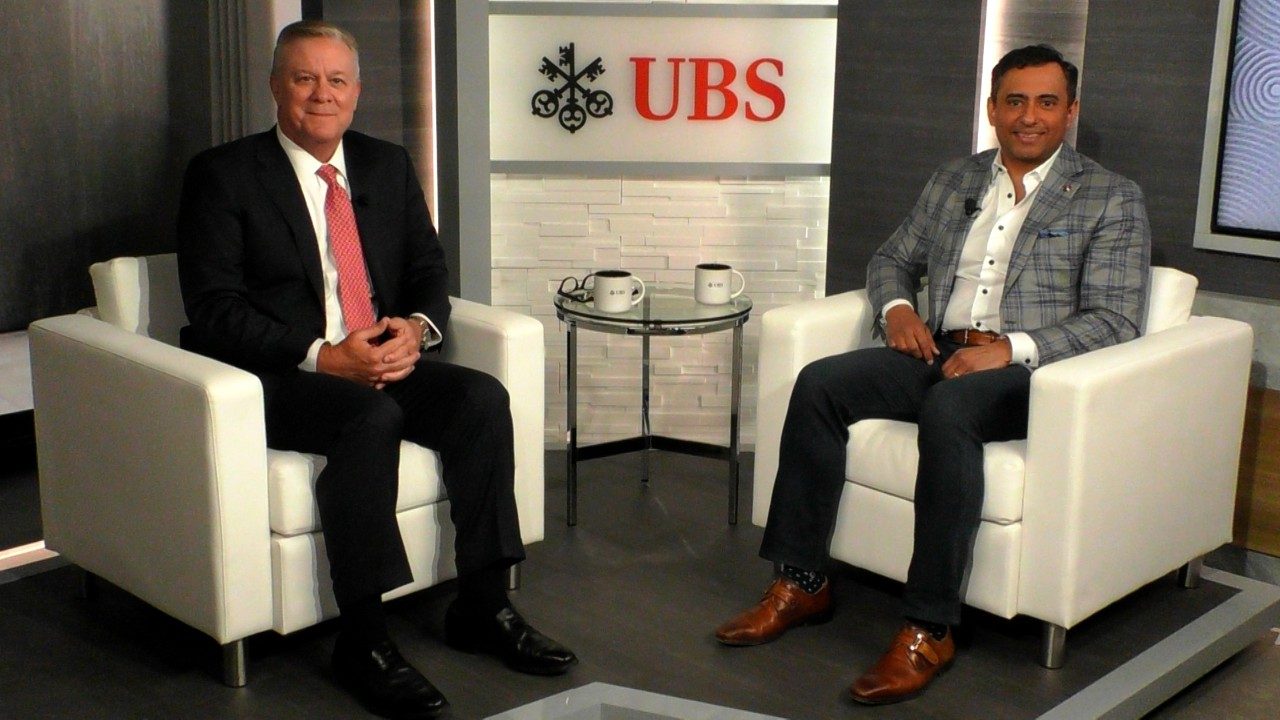UBS Exclusive Webinar | UBS United States of America